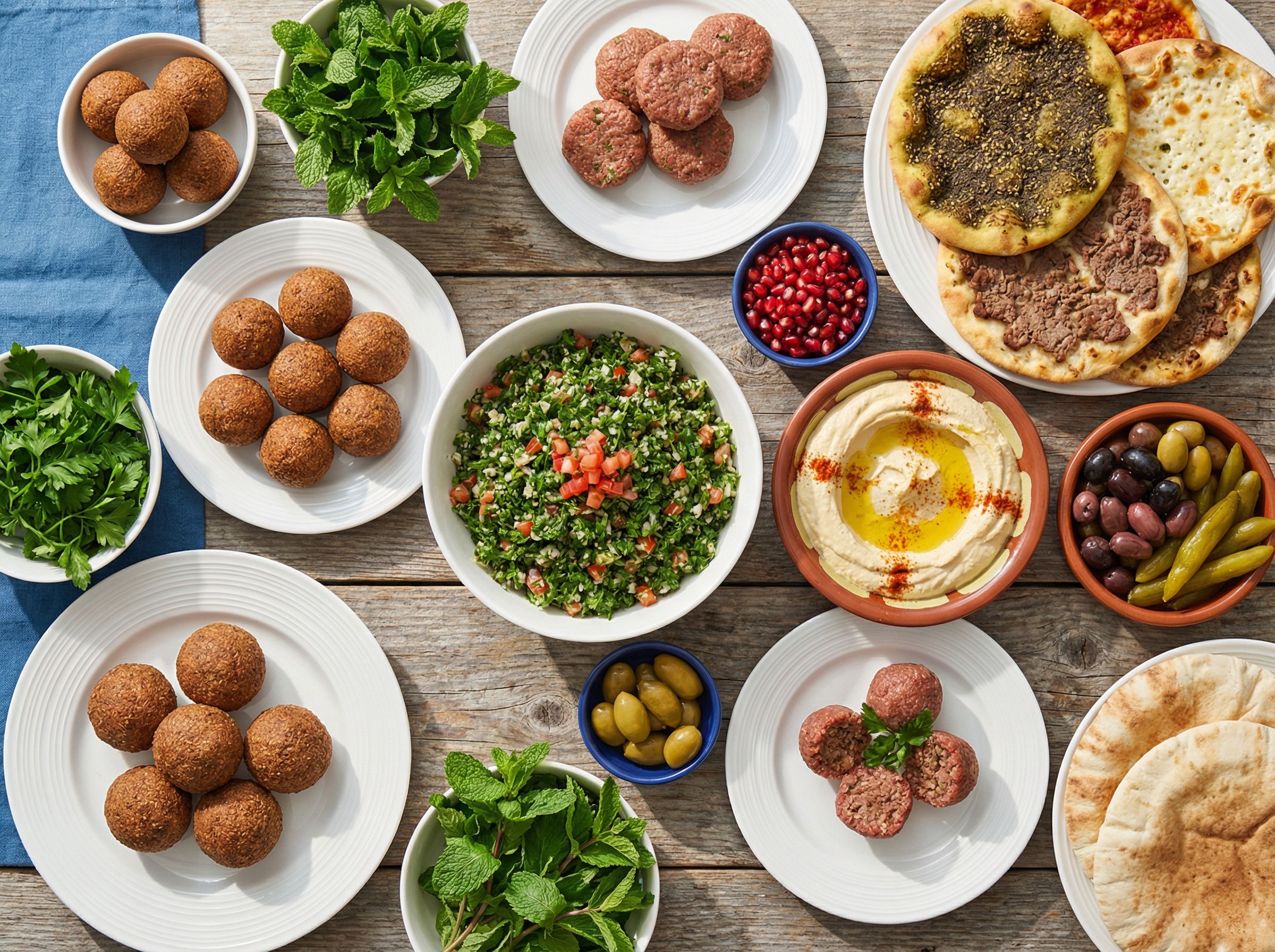 Levantine Halal Recipes - 9+ Authentic Levantine Dishes | Halal Meal Plan
